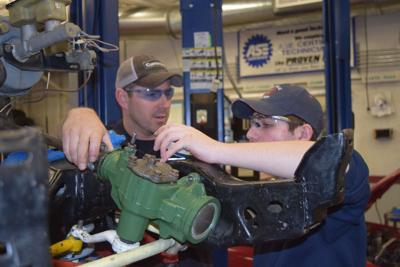 Students see skills in action at HCTC Skills Camp | Education ...