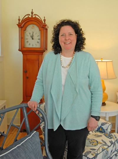 Mount Desert resident Anna-Marie Hart | Archives | ellsworthamerican.com