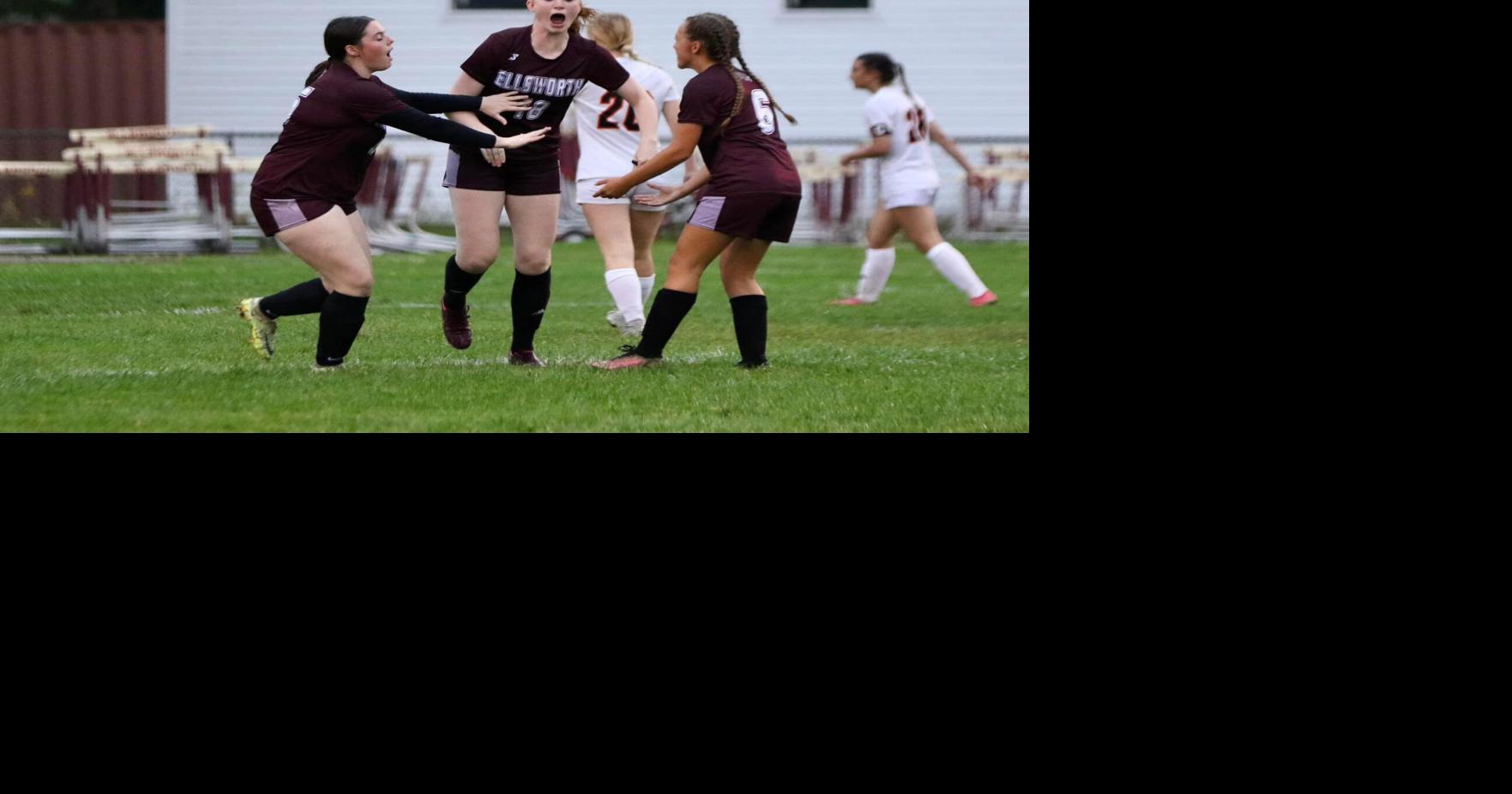 AOTW: Addison Atherton | Sports | ellsworthamerican.com