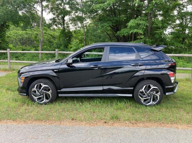 On the Road Review: Hyundai Kona N-Line vs. Mazda CX-30 Premium Plus ...