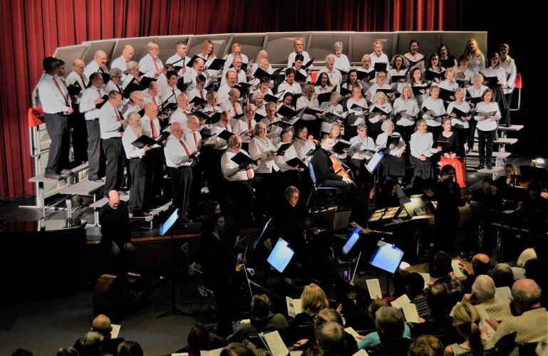 Bagaduce Chorale's spring concerts to feature work of two young local ...