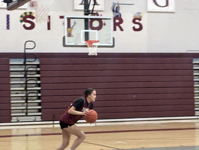 Ready to soar: Ellsworth girls' basketball has the cast to be a ...