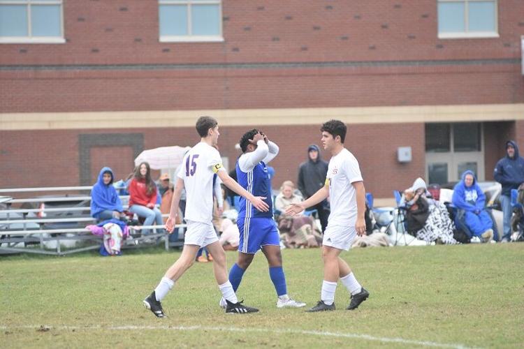 Bucksport boys’ soccer team sweeps season series against Sumner with 3 ...