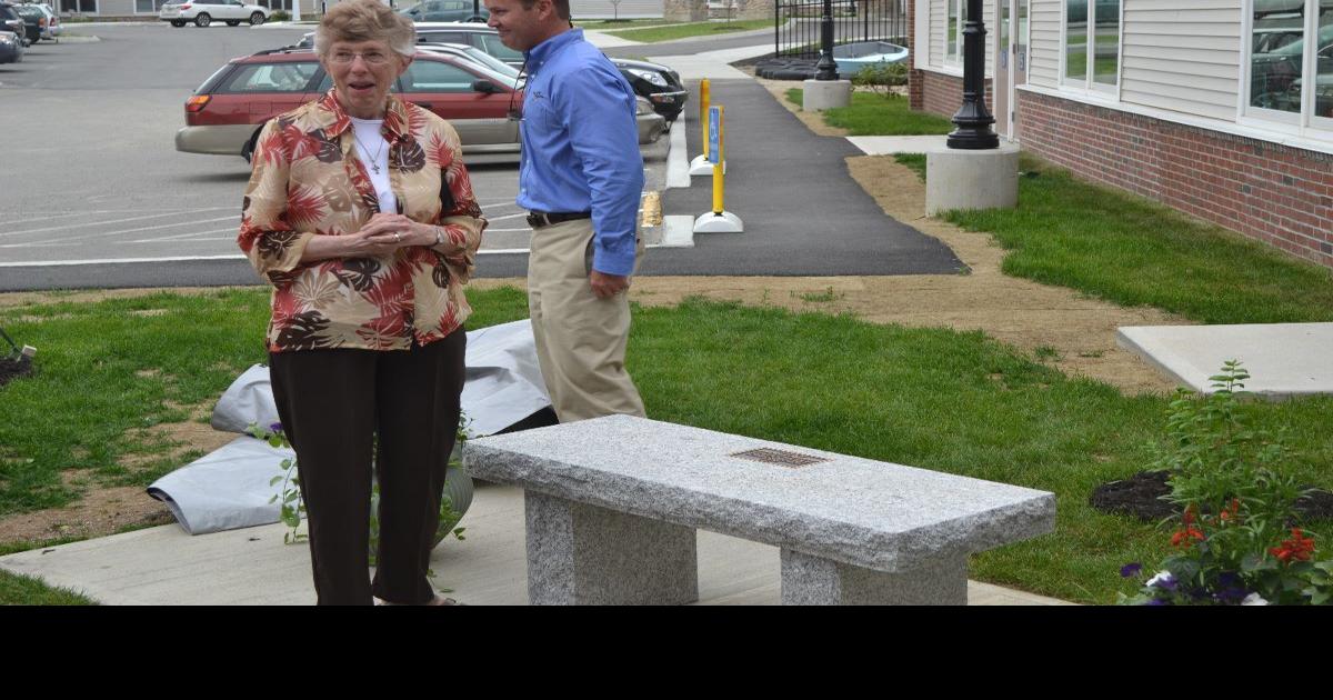 Sister Lucille honored for decades of work in Ellsworth | News ...