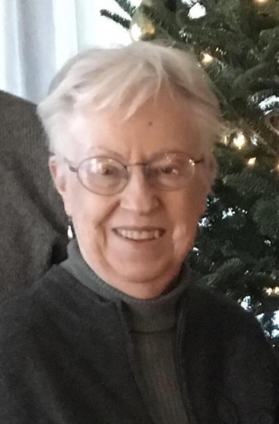 Patricia June Wallace | Obituaries | ellsworthamerican.com