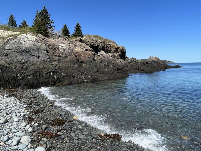 On the rocks: Bog Brook Preserve offers an easier way to enjoy the Bold ...