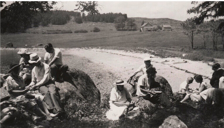 Newly-published photo book captures Brooksville’s past and present ...