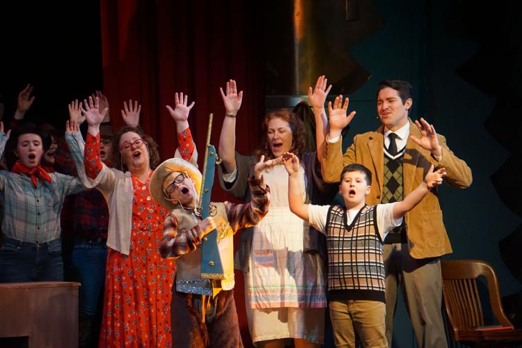 Story time: Grand delivers memorable trip to holidays past with 'A ...