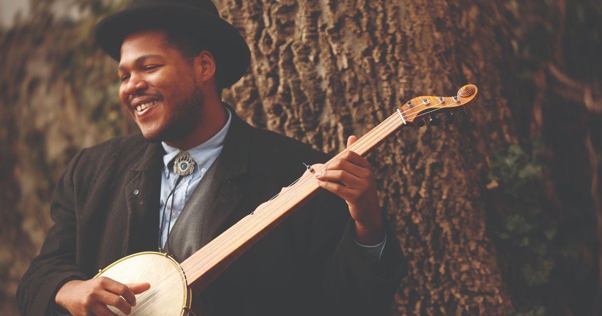 Jerron “Blind Boy” Paxton to perform in Blue Hill | Arts & Living | ellsworthamerican.com