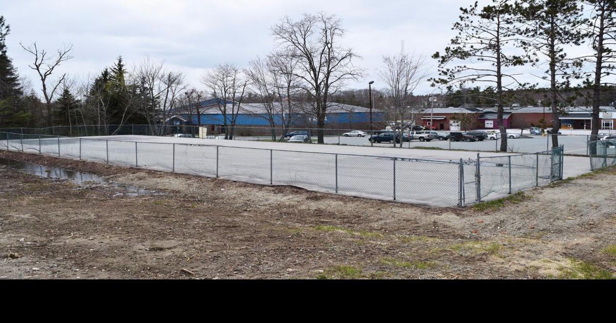 Old skate park to get new lease on life as pickleball court | Sports ...