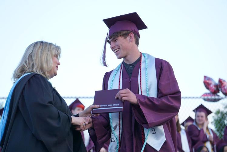 Photos: Ellsworth High School Graduation 2022 | Education ...