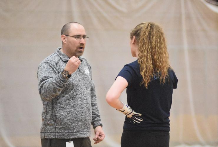 New head coach brings program-building vision to Ellsworth softball ...