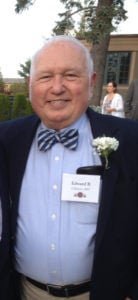 Dr. Edward B. Gilmore | Obituaries | ellsworthamerican.com
