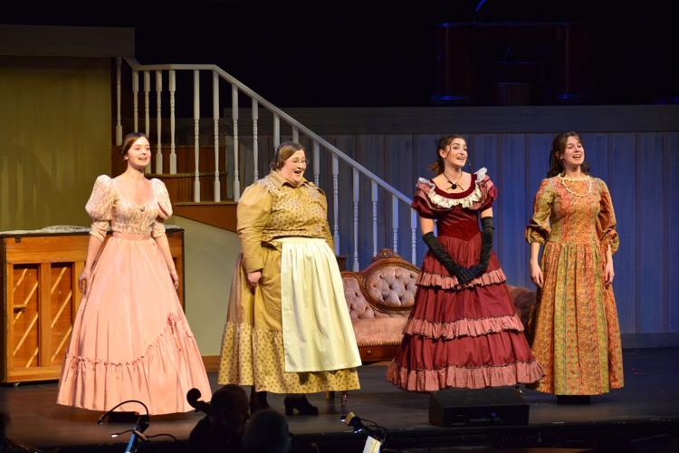 Girls, girls, girls! ‘Little Women’ is fun, fun, fun! | Music ...