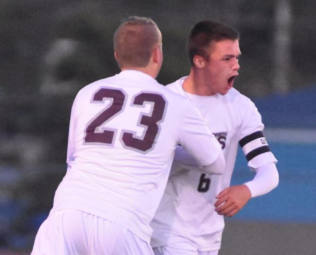 Scoring spree lifts Ellsworth boys past GSA | Soccer ...