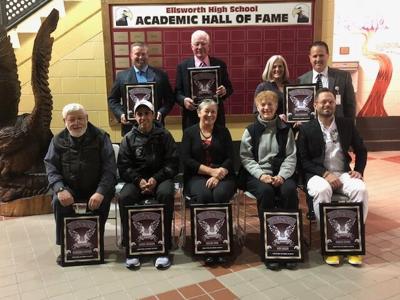Eleven inducted into EHS Hall of Fame | Education | ellsworthamerican.com
