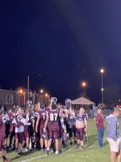 High school football: Week 4 battle of unbeatens sends Ellsworth to ...