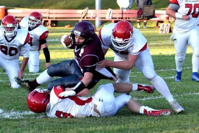 THE YEAR IN PICTURES: Eight-man football arrives in Ellsworth ...