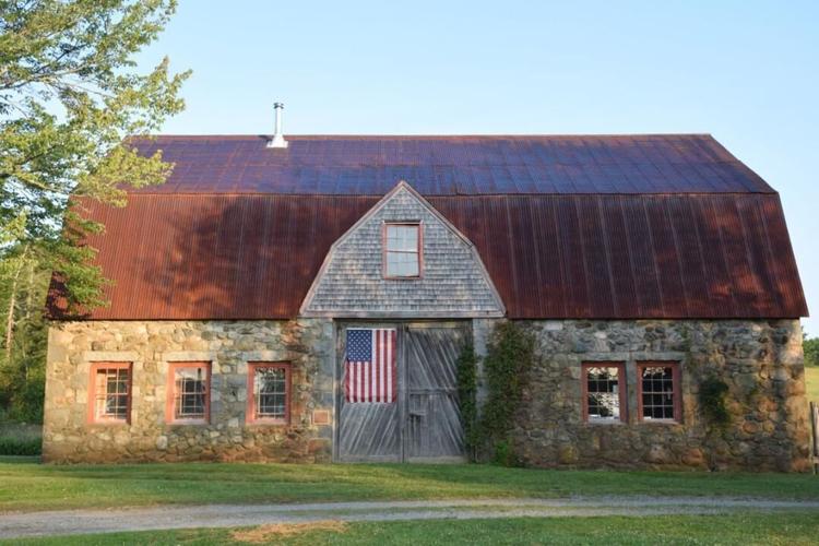 Ellsworth native gathering stories of Stone Barn Farm | Arts & Living ...