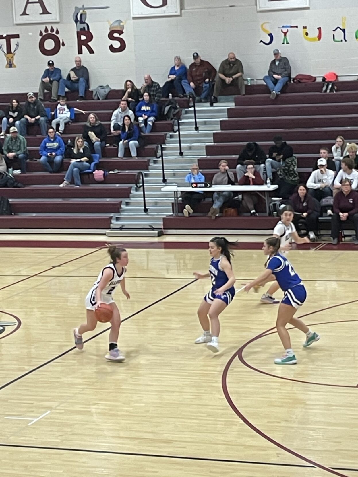 Ellsworth girls suffocate Hermon in home opener | Sports ...