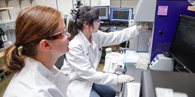 EMMC and Jackson Lab team up to fight cancer with DNA | Health ...