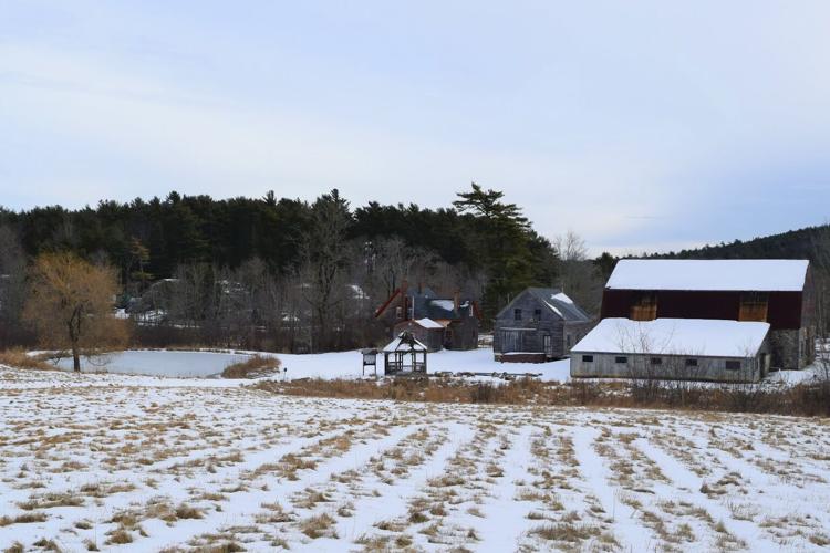 Ellsworth native gathering stories of Stone Barn Farm | Arts & Living ...