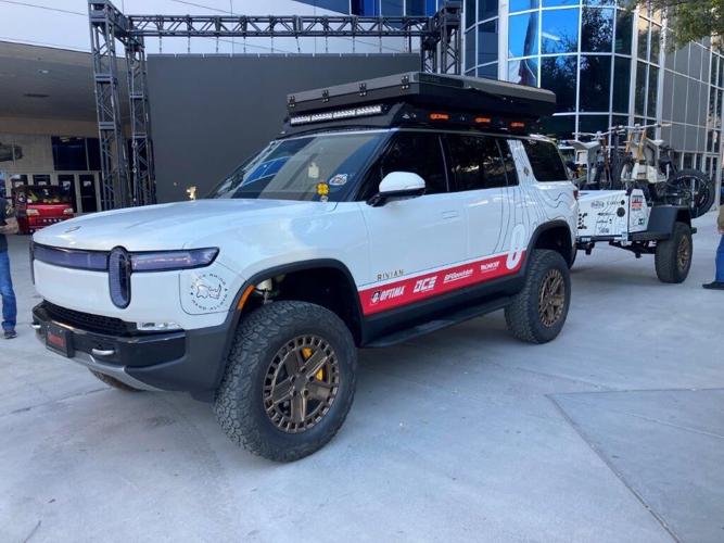 On the Road Review: SEMA 2023, Part II | On the Road Review ...
