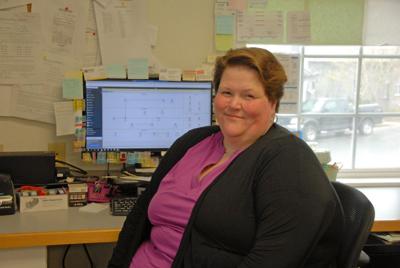 Put a face on it: Stonington Town Clerk Jennifer Stanley | Archives ...