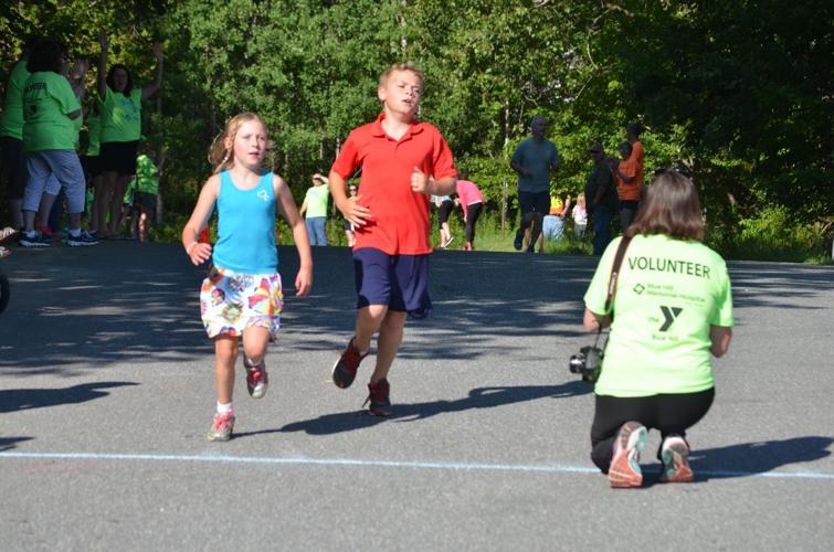 Tim Tunney takes second in Blue Hill Fun Run | Running/Cycling ...