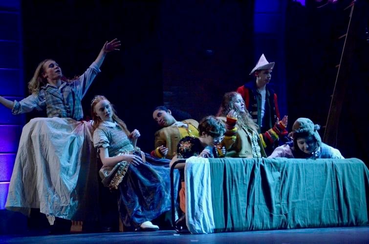 Twas brillig! 'Alice by Heart' a wonder at EHS | Arts & Living ...