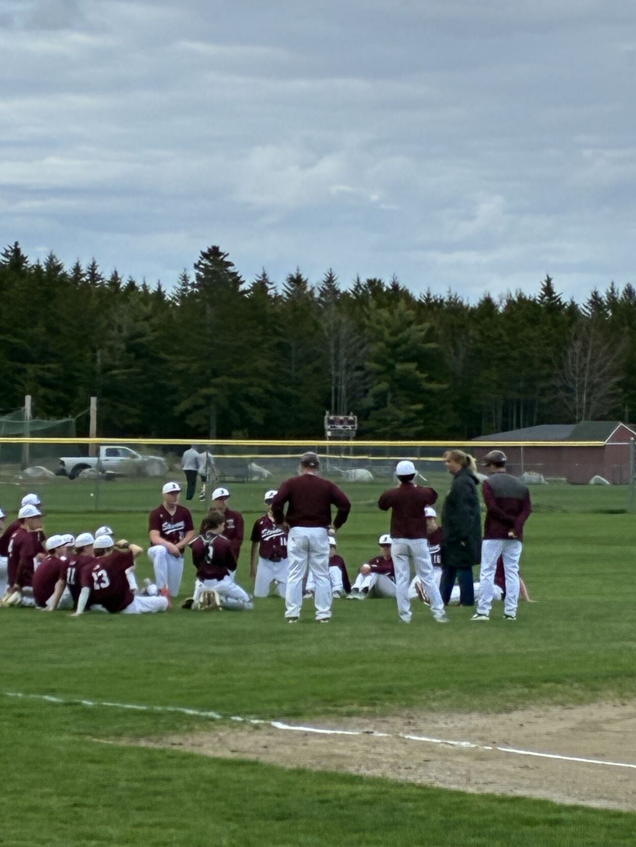 High school baseball: GSA earns home playoff game with season-finale ...