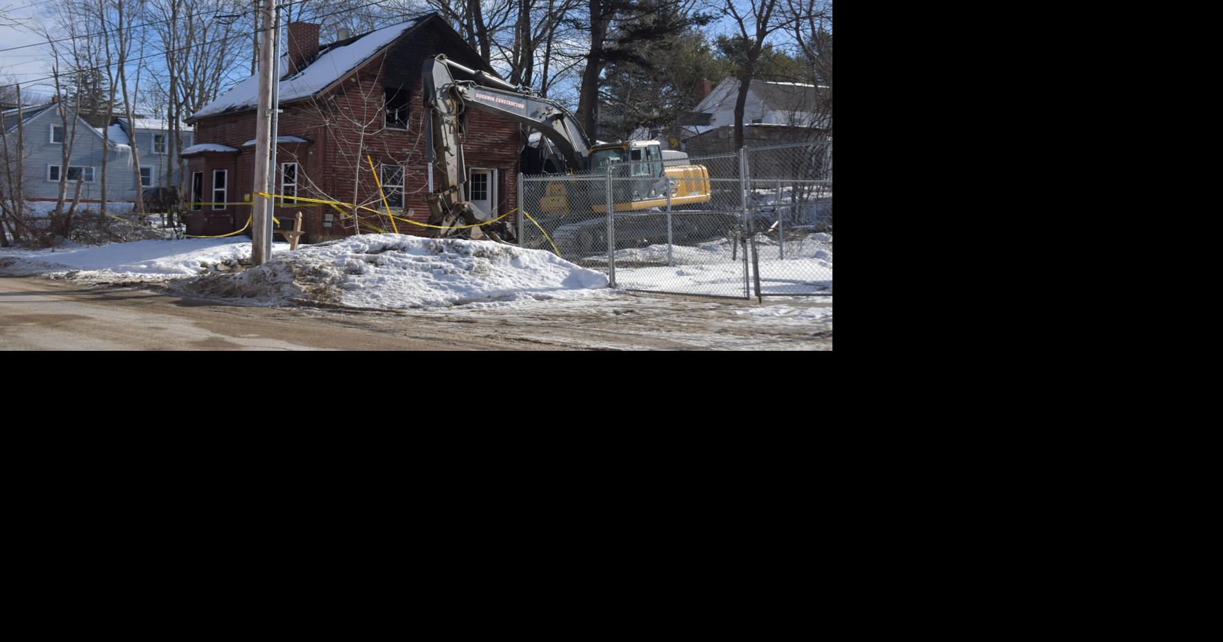 Fire investigation continues | News | ellsworthamerican.com