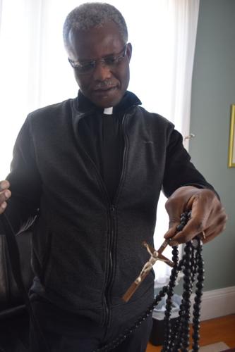 Far from Nigeria, Father Bene finds home wherever he’s called | Arts ...
