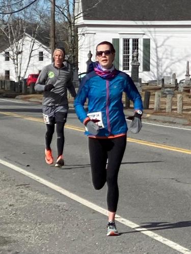 Road racing: Duo of Sumner stars earn top-five finishes in Lamoine 5K ...