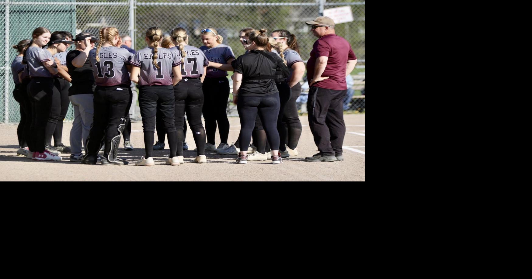 High school softball: Ellsworth/GSA gets bats cranking in sweep of ...