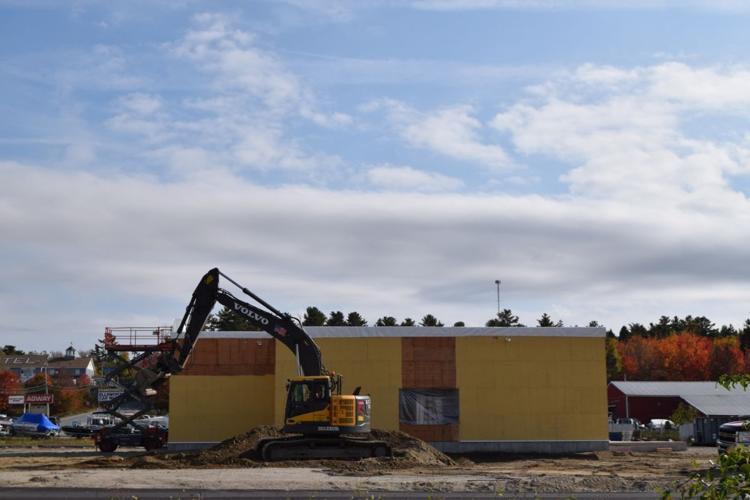 City construction projects progressing | Business | ellsworthamerican.com