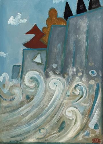 Artists Downeast: Aug. 23 talk in Sullivan to examine work of Philip ...