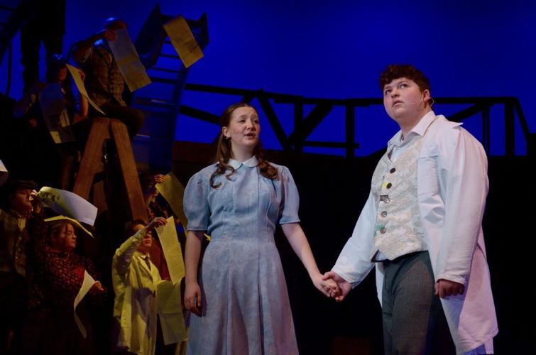 Twas brillig! 'Alice by Heart' a wonder at EHS | Arts & Living | ellsworthamerican.com