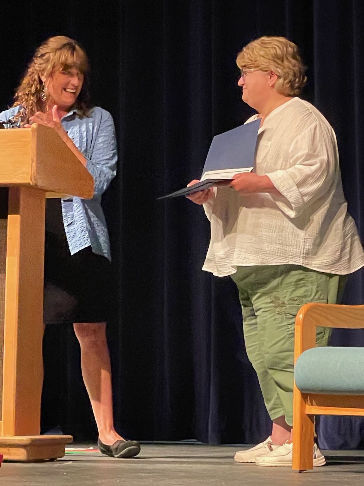 DI-S food service coordinator honored | News | ellsworthamerican.com