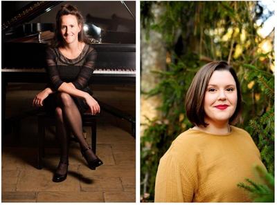 An evening of song and poetry at Hammond Hall Sept. 2 | Arts & Living ...