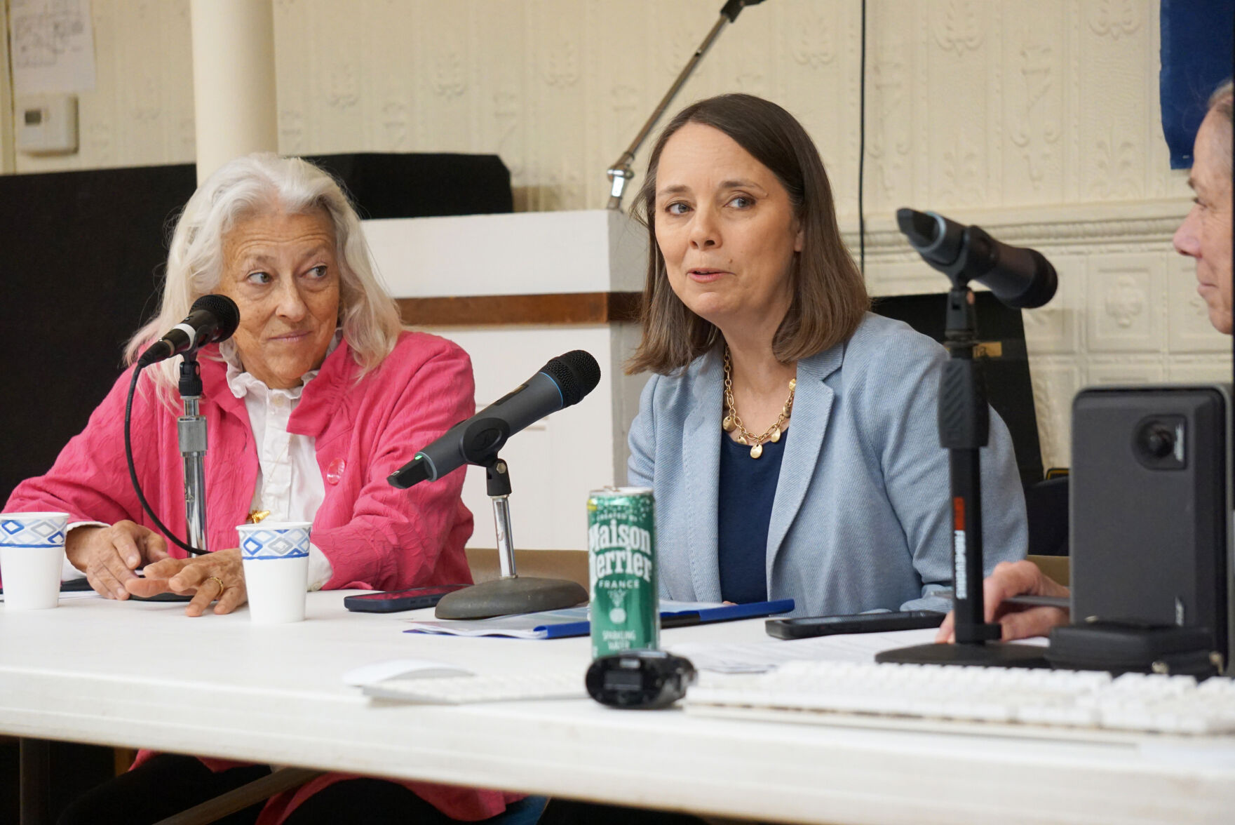 Election security forum draws crowd in Blue Hill | Politics ...