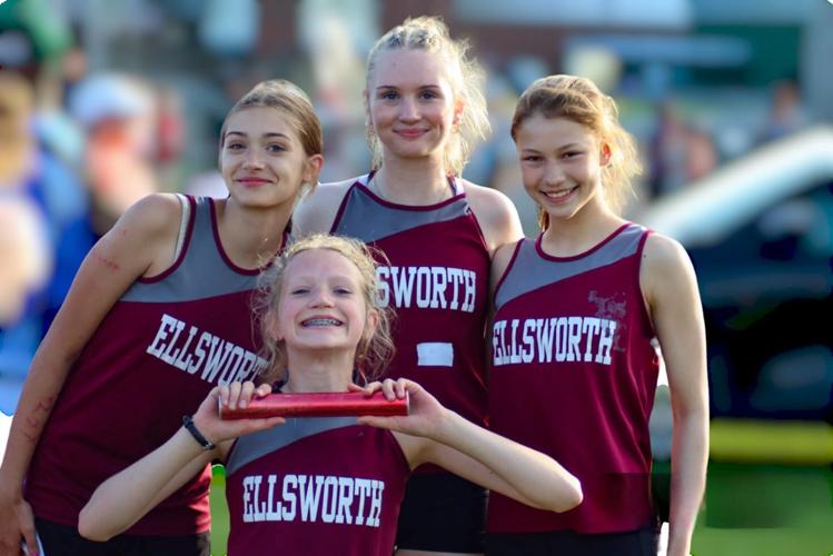 Track and field: Local athletes shine in Almquist Invitational | Sports ...