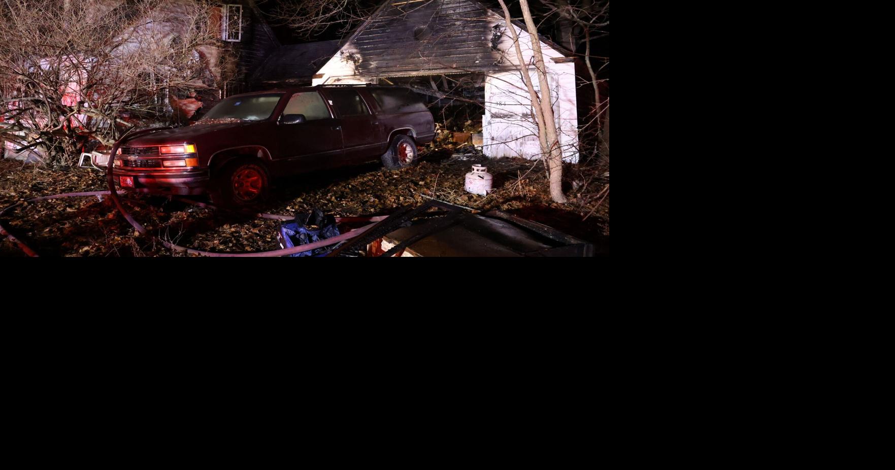 Water Street fire 'intentionally set' | News | ellsworthamerican.com