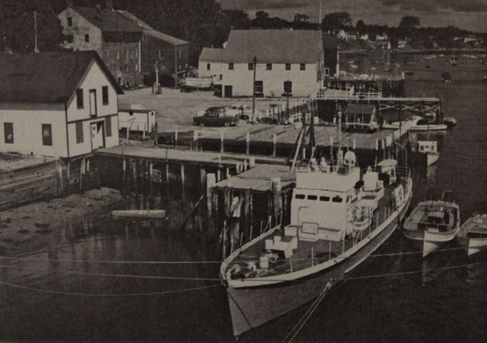 Castine resident pens stories of a different time | Arts & Living ...