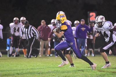 Bucksport football team delivers 36-15 homecoming win over Orono ...