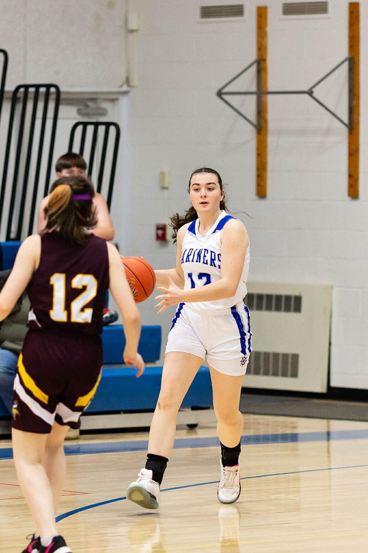Deer Isle-Stonington girls fall to Ashland; Jonesport-Beals ousts Deer ...
