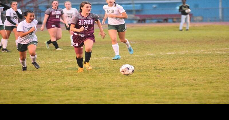 Grabbing opportunity, EHS girls’ soccer team shuts out rival MDI Trojans 7-0 | Soccer ...