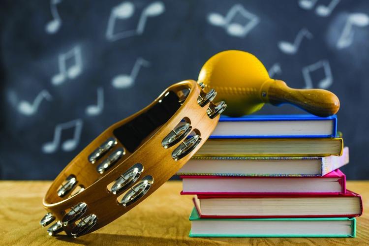 Bagaduce library launches “Music in Literature” program | Arts & Living ...