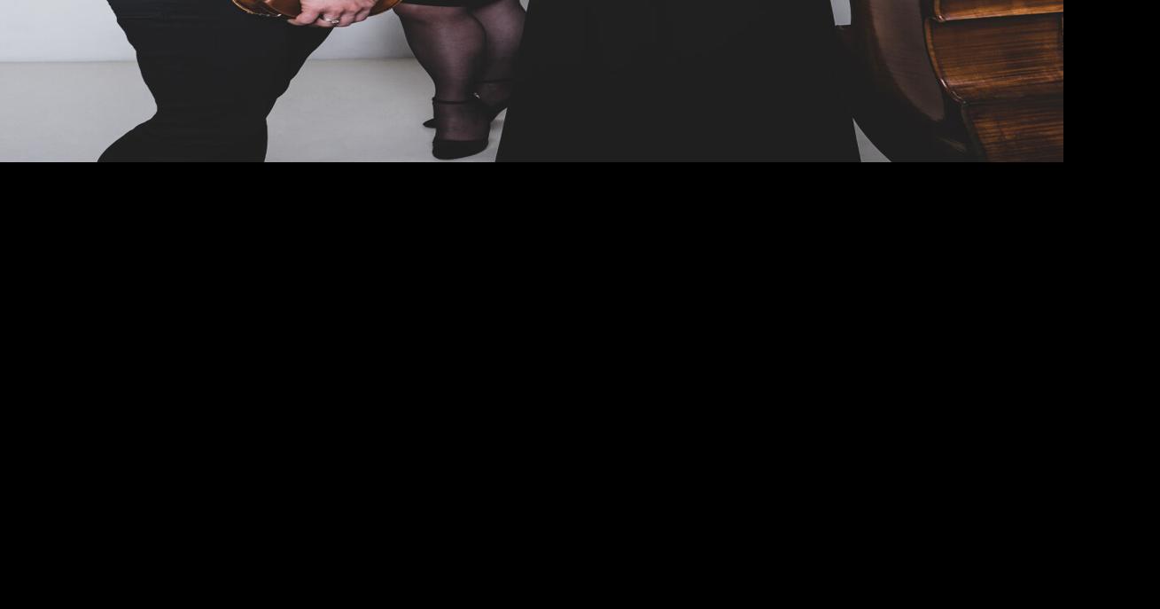 Stellar chamber trio to open concert series | Lifestyle ...