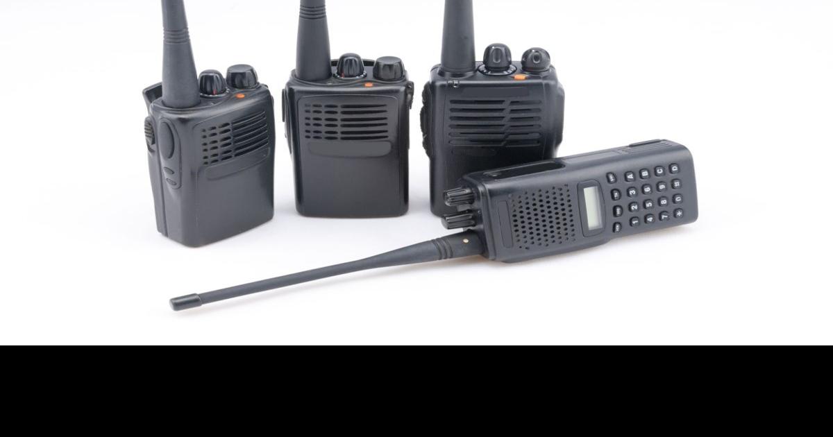 Police, fire departments to upgrade radio system | News | ellsworthamerican.com